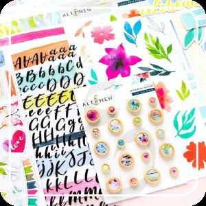 Craft Embellishments Wholesale | Scrapbook Embellishments
