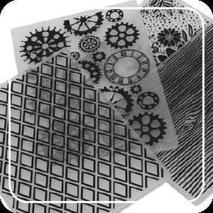 Embossing Folders | Craft Embossing Folder | DIY Embossing Folders ...