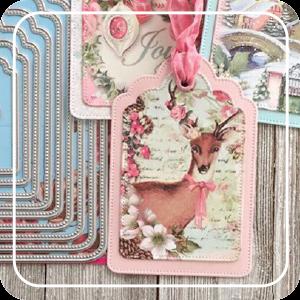 Tag Dies | Label Dies | Dies for Making Tags