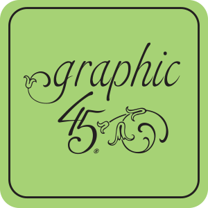 Graphic 45 Papers | Graphic 45 Scrapbook Supplies