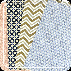 Patterned Scrapbook Paper | Designer Patterned Paper - Page 2