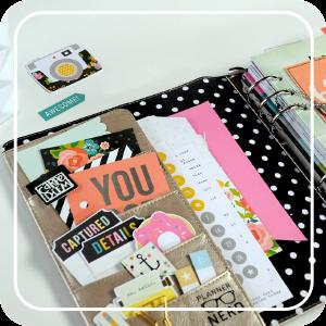 Cute Personal Planners | Cute Daily Planners | Craft Planners