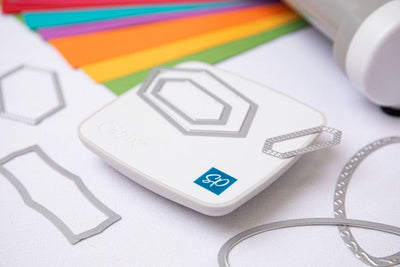 Making Tool Gotcha, Magnetic Craft Stand by Stacey Park - Sizzix ...