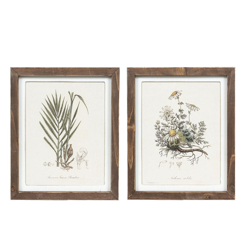 Reversible American Flag Wooden Sign | Patriotic Home Decor