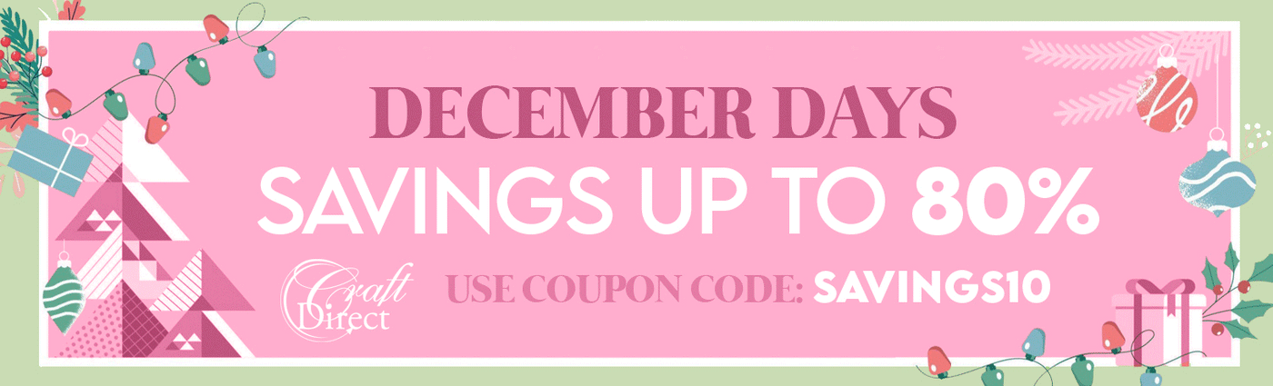 CraftDirect.com: Paper Crafts, Scrapbook Supply, and More