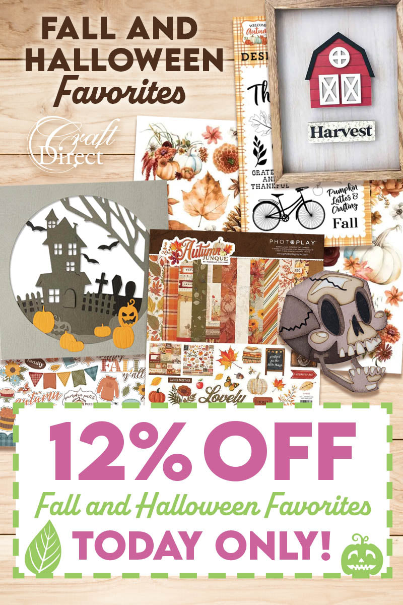 CraftDirect.com: Paper Crafts, Scrapbook Supply, and More