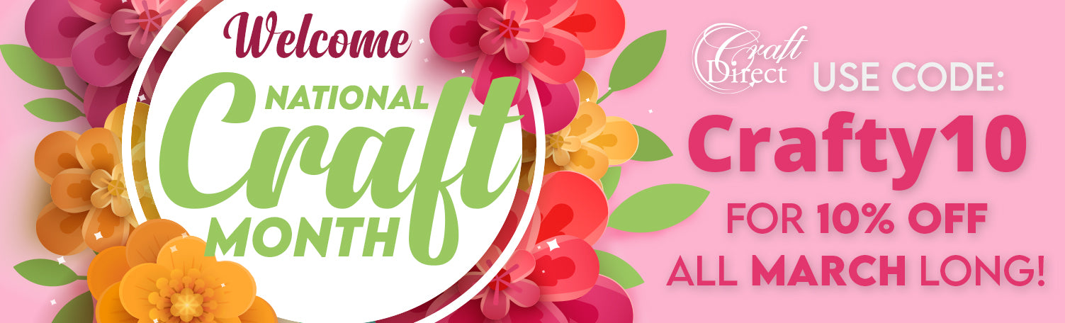 CraftDirect.com: Paper Crafts, Scrapbook Supply, and More