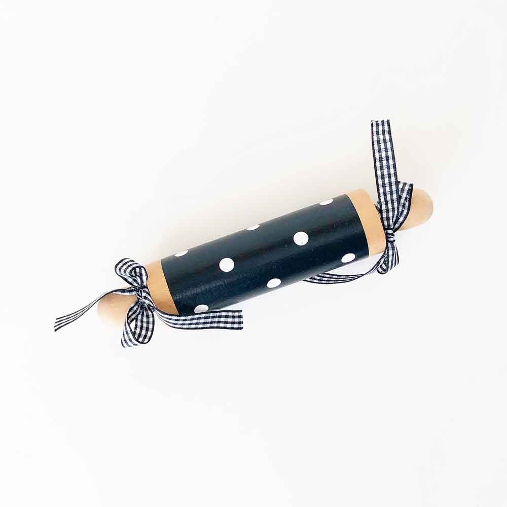 Foundations Decor Cupcake Sprinkles Rolling Pin - Tabletop Decor